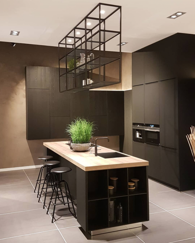 Key elements of urban kitchen design | Burnhill Kitchens