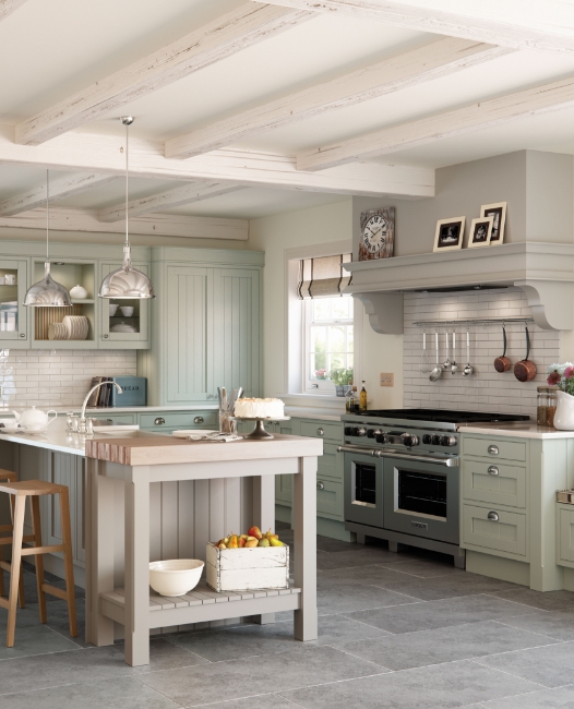 Builder Template | Burnhill Kitchens