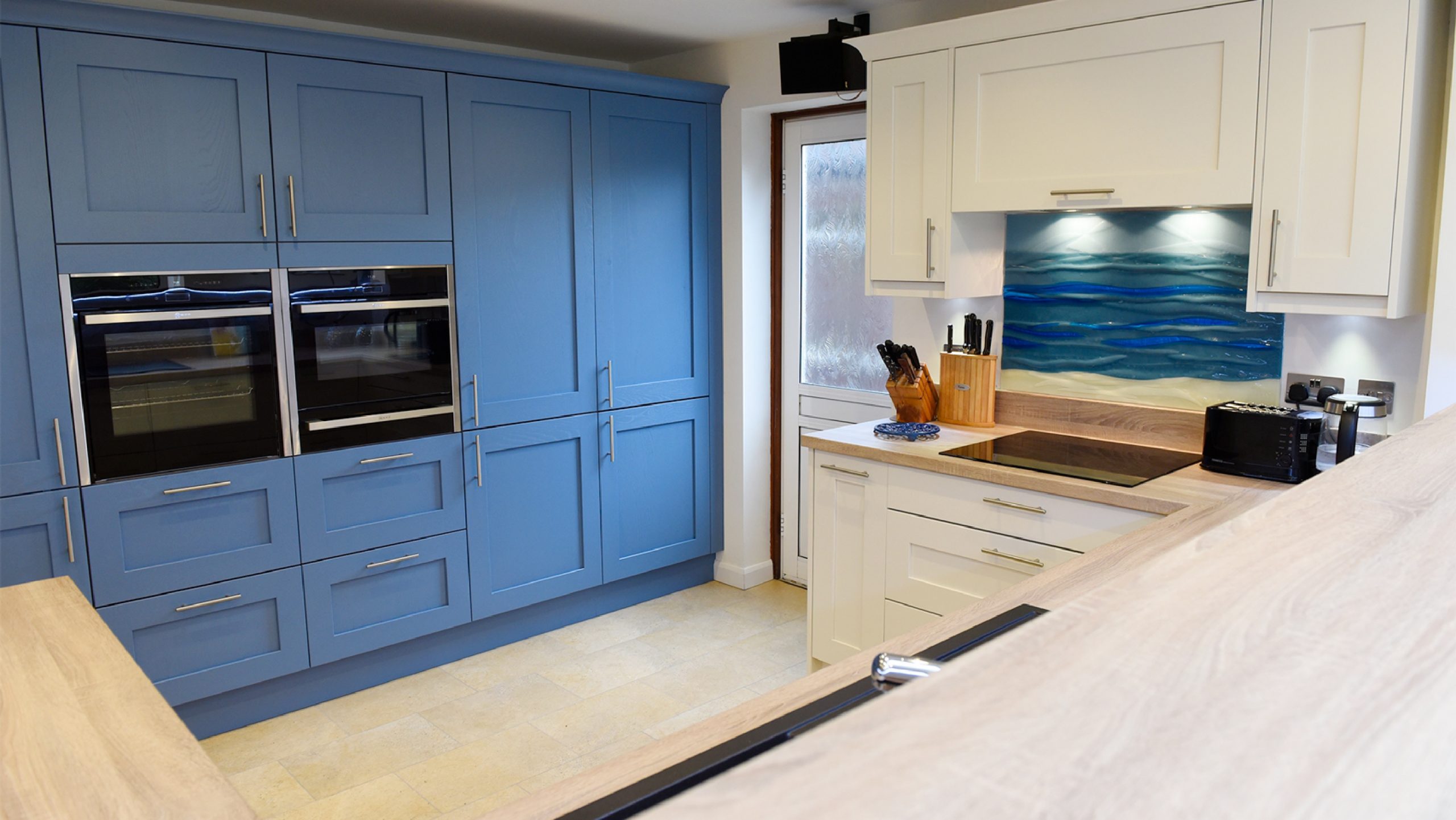 Traditional Shaker Kitchen | Burnhill Kitchens