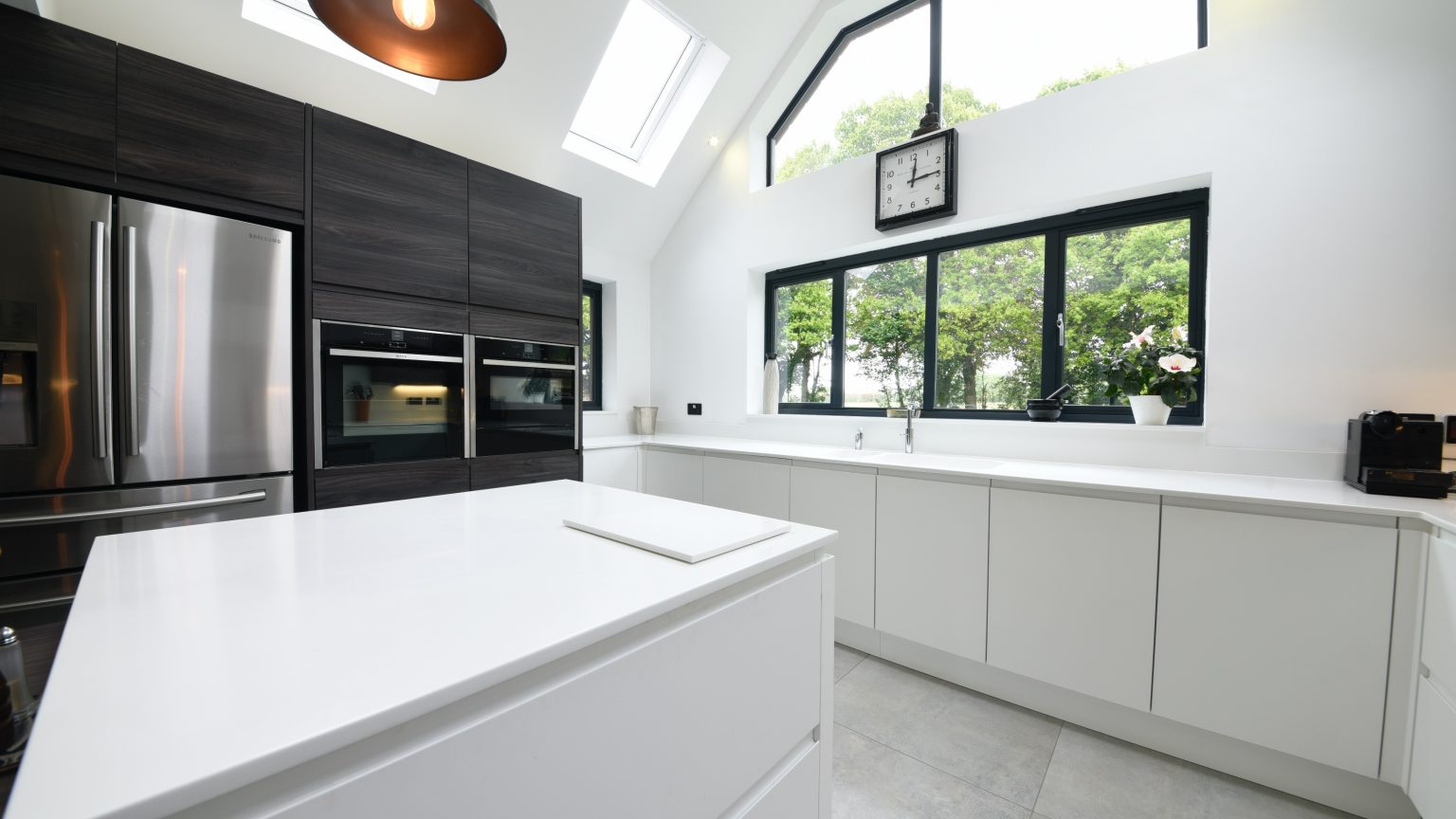Traditional Shaker Kitchen | Burnhill Kitchens