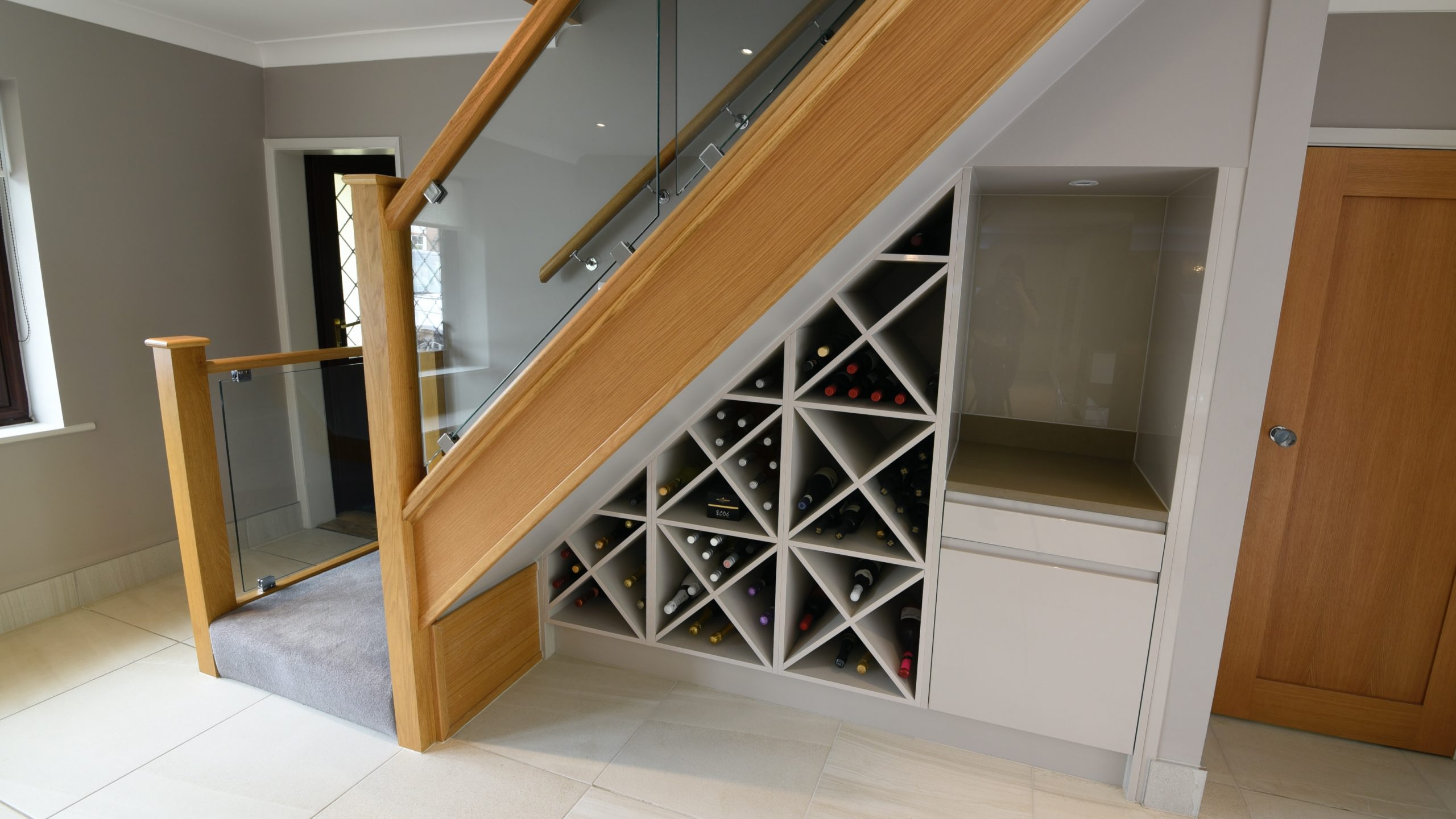 Modern Burbidge Kitchen | Burnhill Kitchens