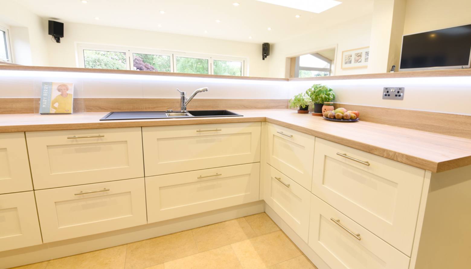 Traditional Shaker Kitchen | Burnhill Kitchens