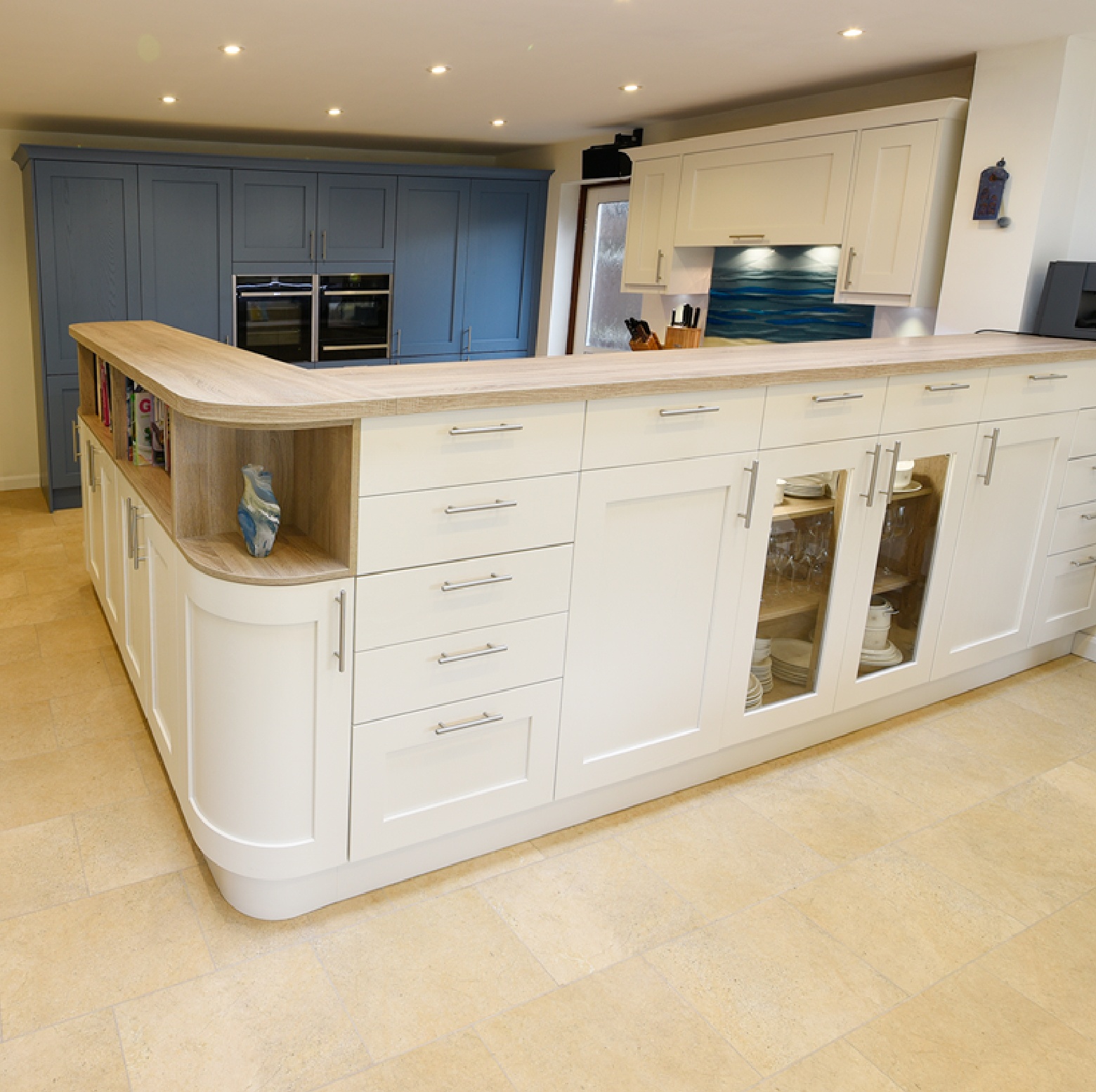 Traditional Shaker Kitchen | Burnhill Kitchens