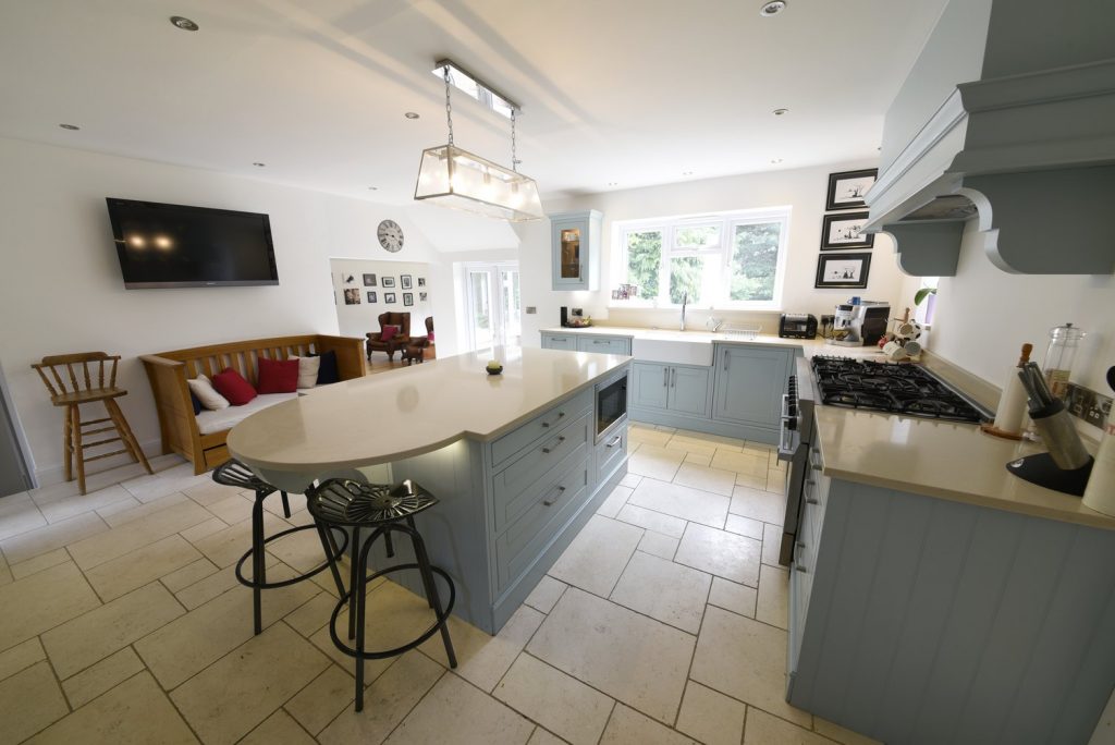 Classic Aisling Kitchen | Burnhill Kitchens